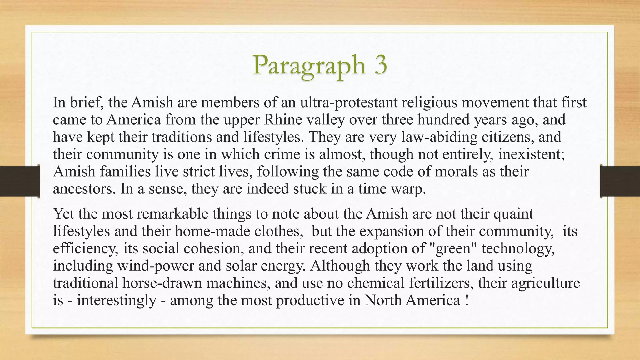 Collaborative activity 1 translate a paragraph | PDF