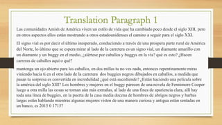 Collaborative activity 1 translate a paragraph | PDF