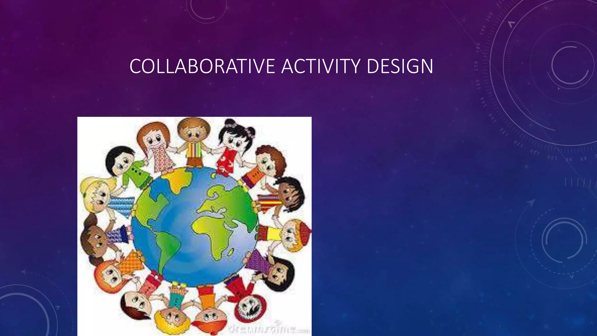 Collaborative activity design | PPTX
