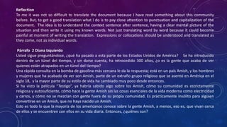 Collaborative activity task 3 Translation Techniques | PPTX