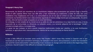 Collaborative activity task 3 Translation Techniques | PPTX