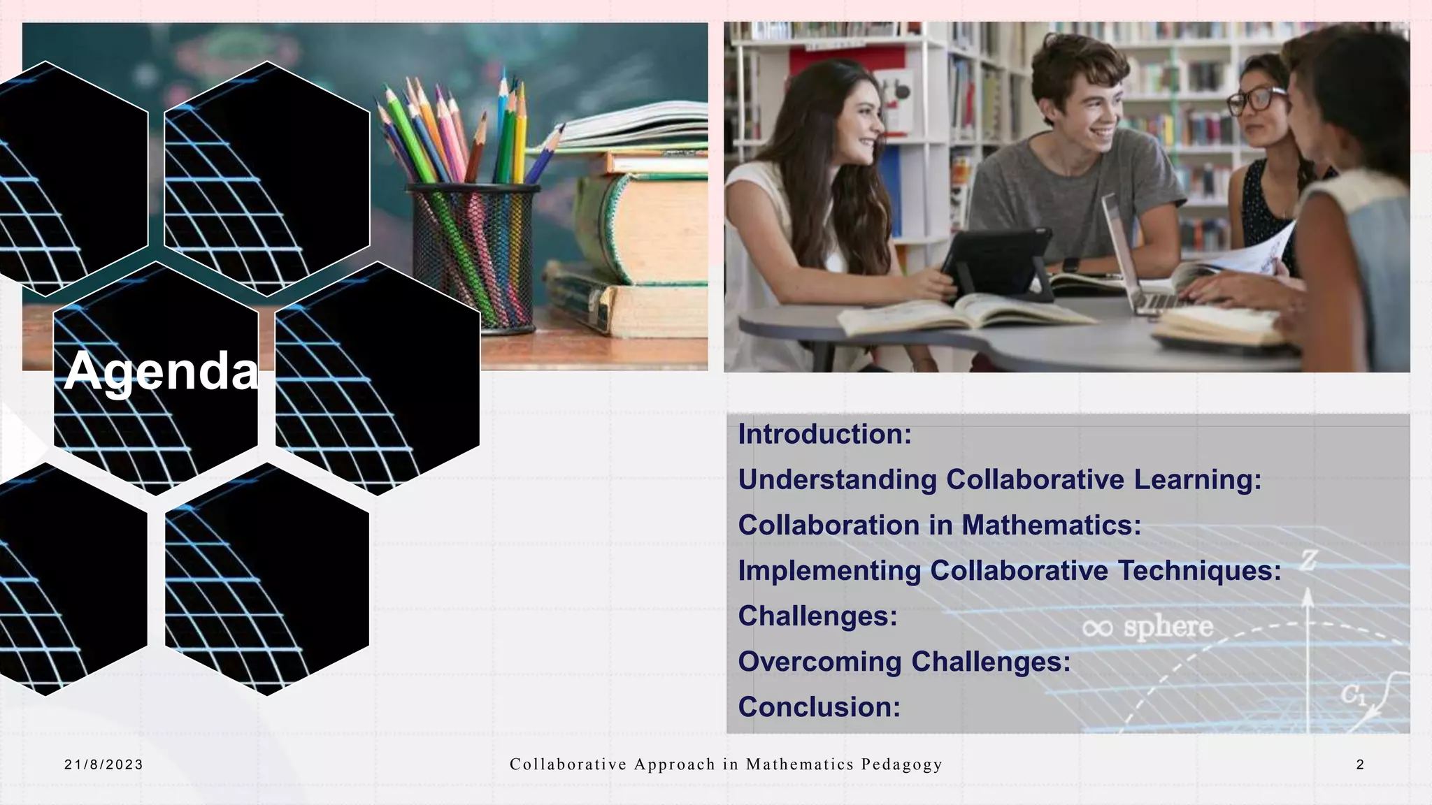 Collaborative Approach in Mathematics Pedagogy.pptx | Education