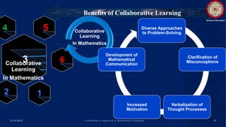 Collaborative Approach in Mathematics Pedagogy.pptx