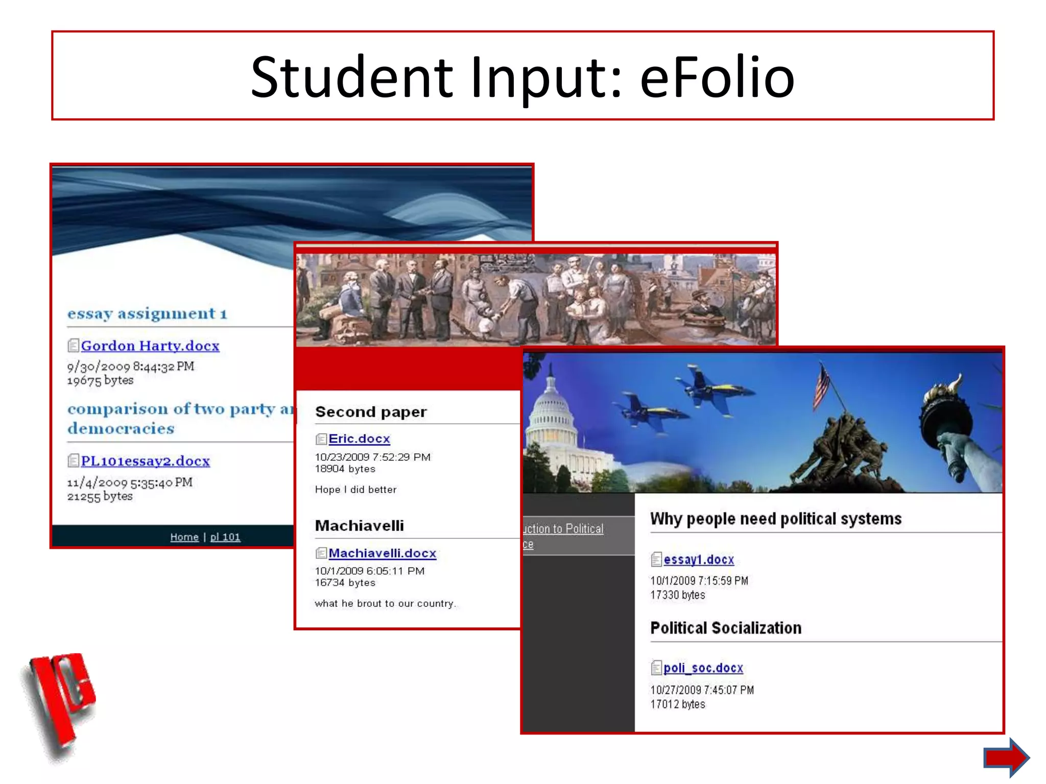 Collaborative Assessment | PPTX