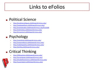 Collaborative Assessment | PPTX
