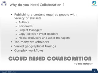 Collaborative authoring | PPT