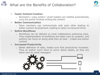 Collaborative authoring | PPT