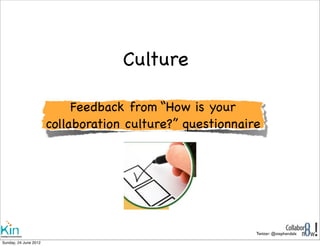 Collaborative behaviours | PPT