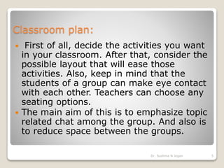 Collaborative classroom | PPTX