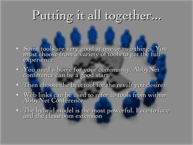 Collaborative Classrooms | PPT