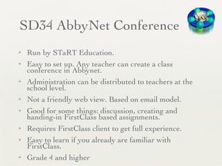 Collaborative Classrooms | PPT