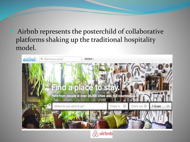 Collaborative commerce | PPTX