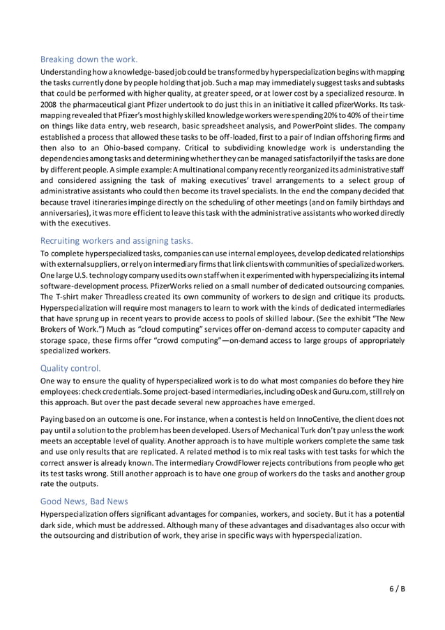 Collaborative Consumption | DOCX