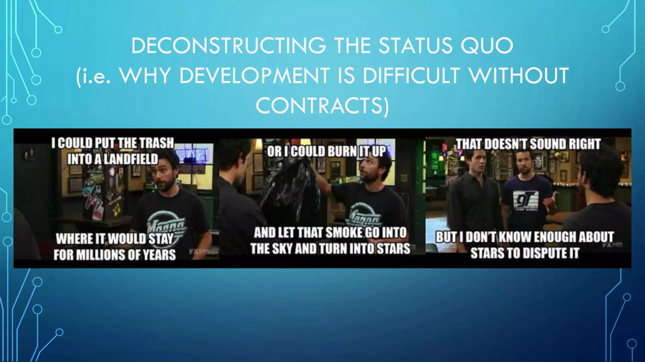 Collaborative Contract Driven Development | PPT