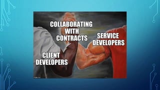 Collaborative Contract Driven Development | PPT
