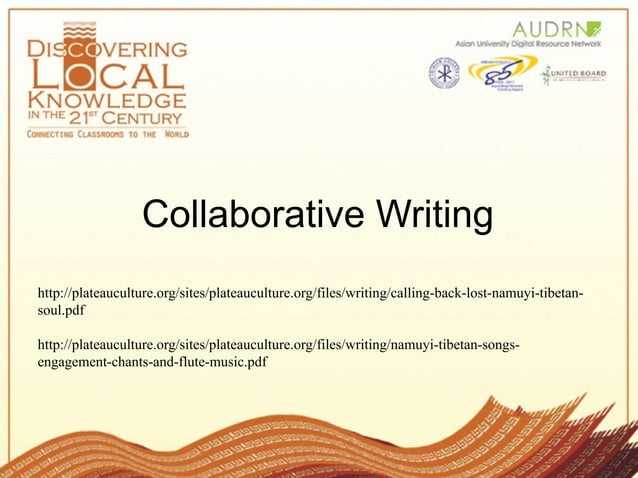 Collaborative Cultural Documentation, Gerald Roche | PDF
