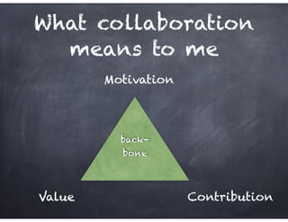 Collaborative culture | PDF