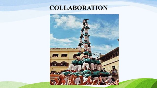 Collaborative curriculum by Sr.Deena George | PPTX | Professional ...