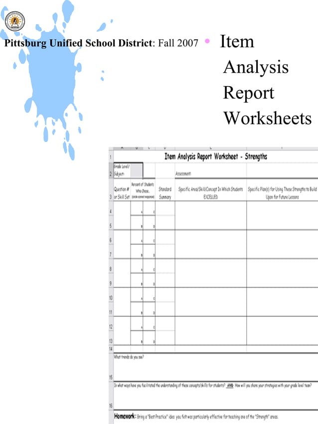 Collaborative Data Analysis Powerpoint Presentation | PDF