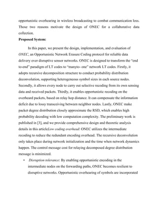 Collaborative data collection with opportunistic | PDF