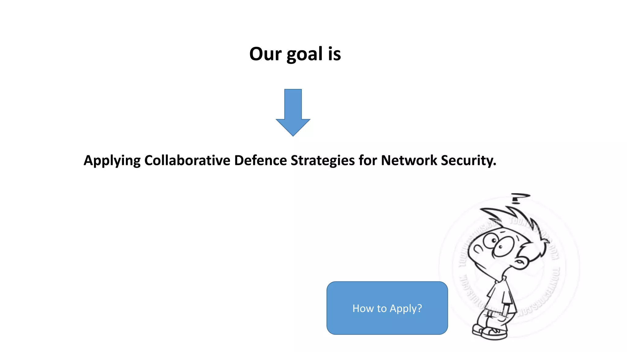 Collaborative defence strategies for network security | PPTX | Information and Network Security ...