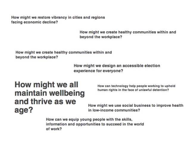 Collaborative design - OpenIDEO - Case Study | PPTX