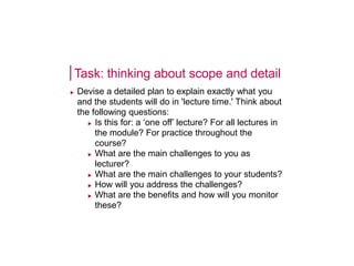 Collaborative design active lectures.ppt