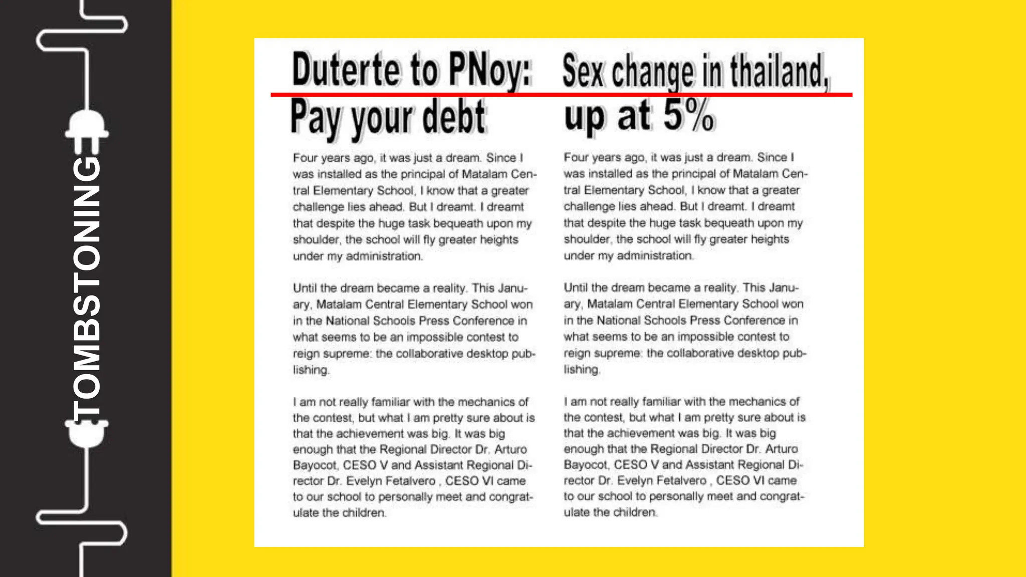 Collaborative Desktop News Publishing Pptx