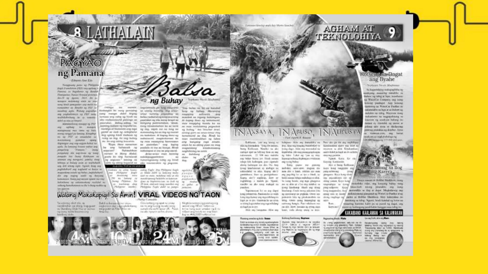 Collaborative Desktop News Publishing Pptx