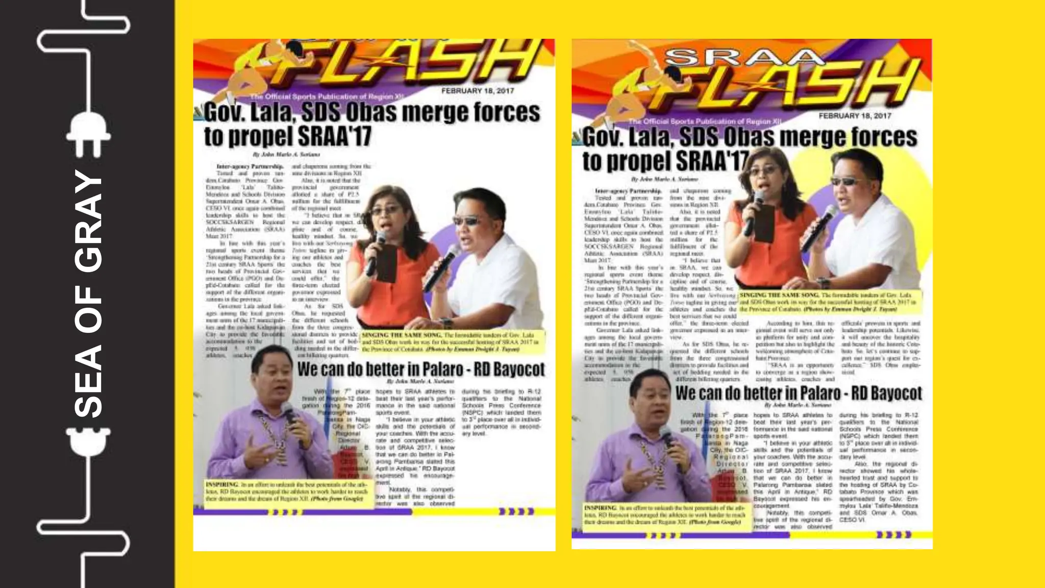 COLLABORATIVE DESKTOP NEWS PUBLISHING.pptx | Desktop Publishing | Computer Software and Applications