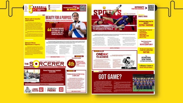 COLLABORATIVE DESKTOP NEWS PUBLISHING.pptx | Desktop Publishing ...