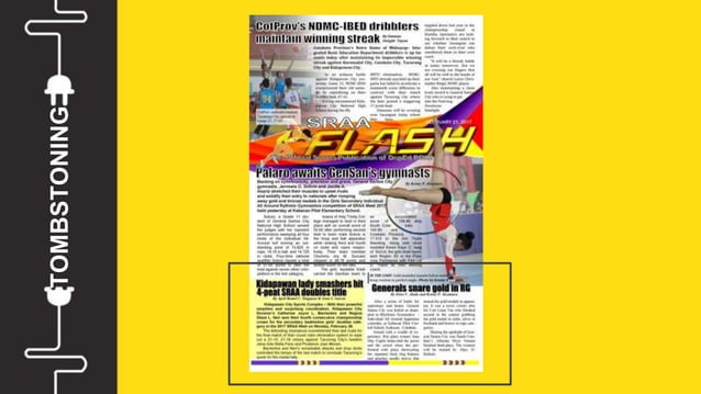 COLLABORATIVE DESKTOP NEWS PUBLISHING.pptx | Desktop Publishing ...