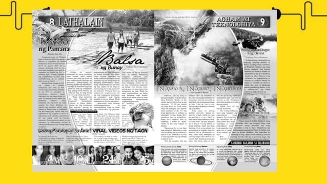 COLLABORATIVE DESKTOP NEWS PUBLISHING.pptx | Desktop Publishing ...