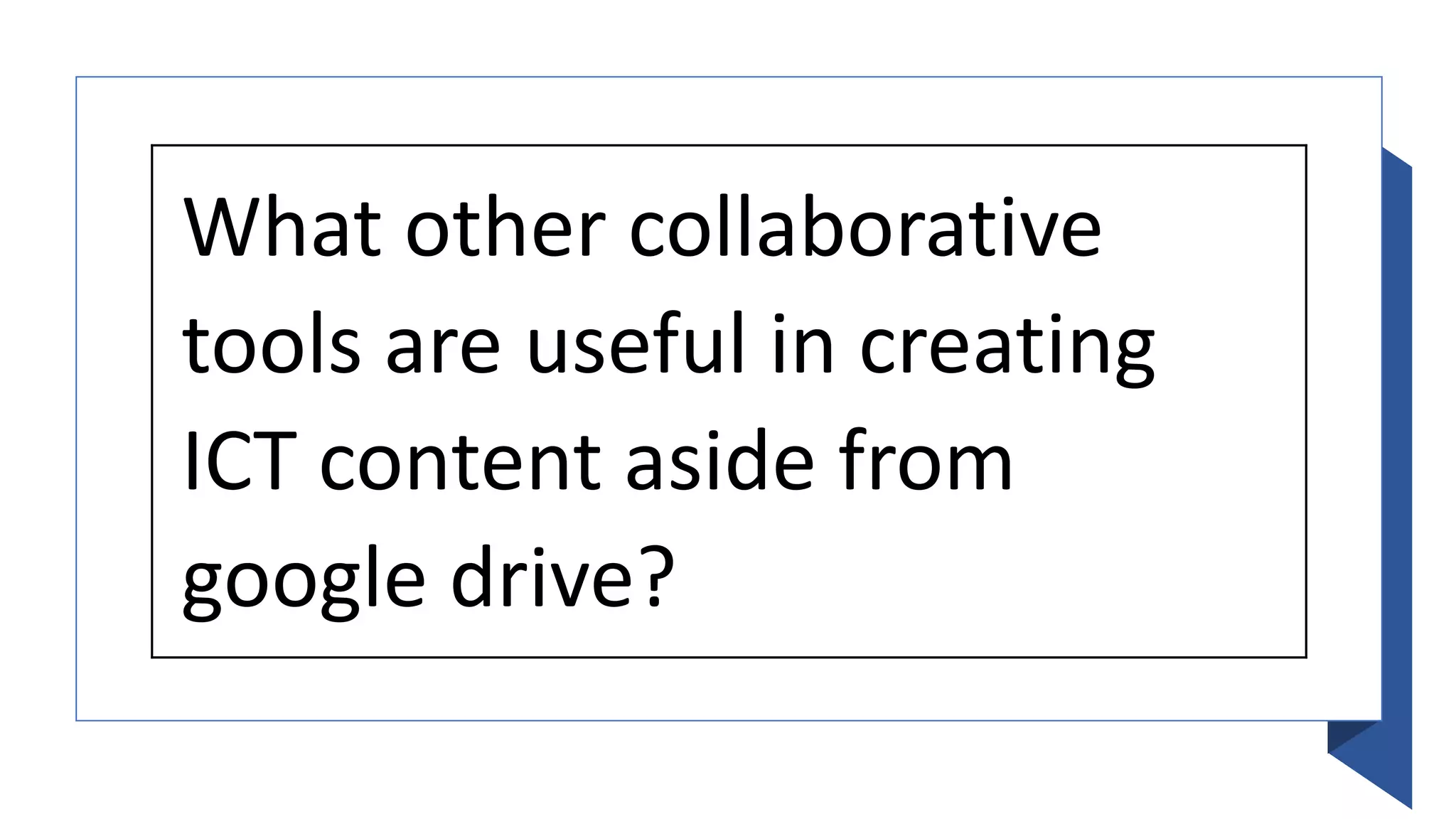 Collaborative Development of ICT Content.pptx