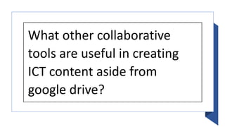 Collaborative Development of ICT Content.pptx