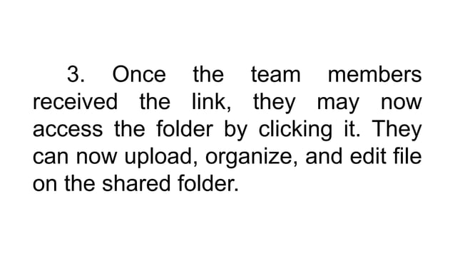 Collaborative Development of ICT Content (1).pptx | Operating Systems | Computer Software and ...