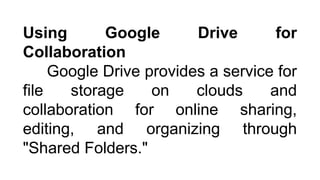 Collaborative Development of ICT Content (1).pptx