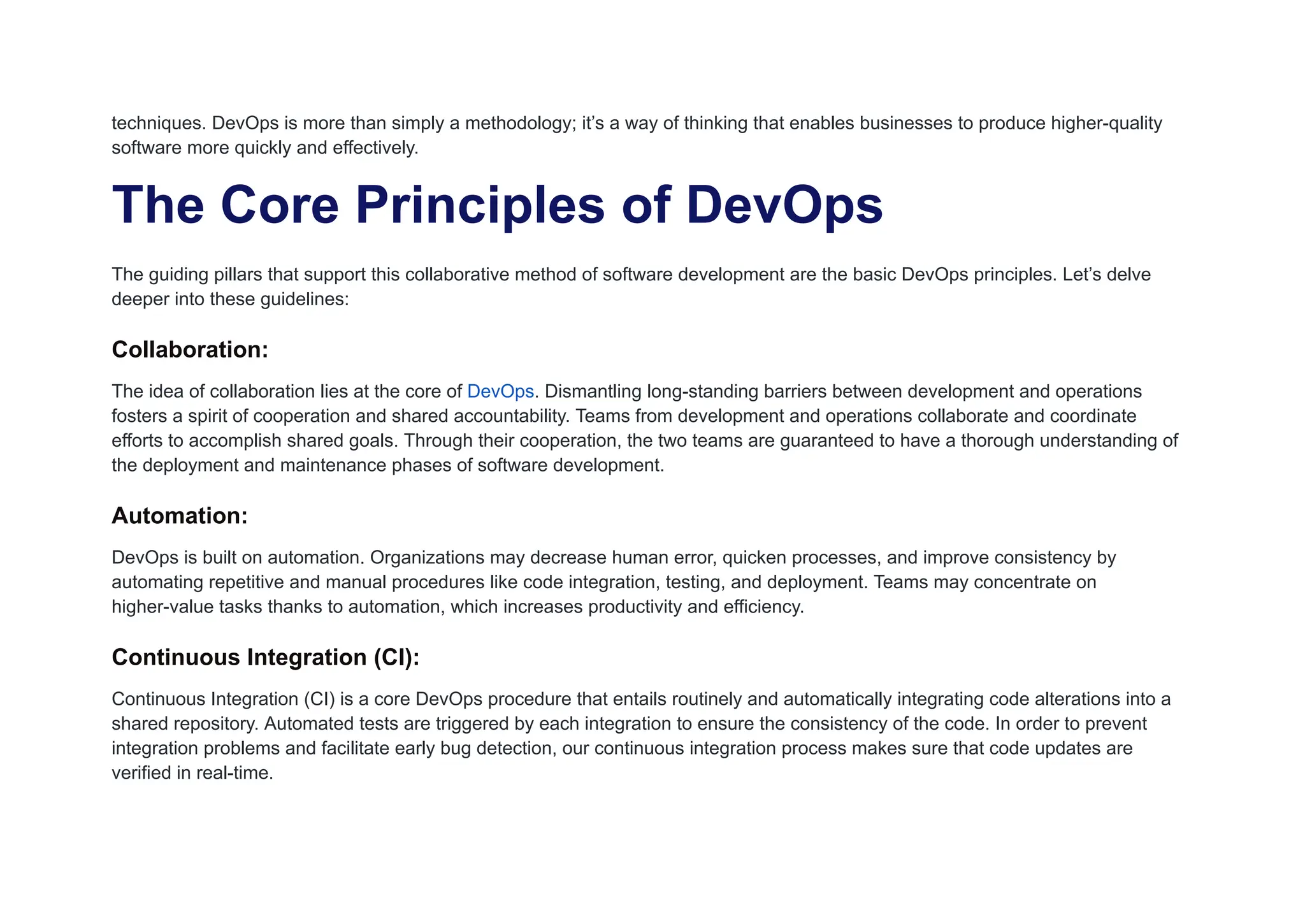 Collaborative DevOps Approach_ Empowering Software Development.pdf
