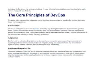 Collaborative DevOps Approach_ Empowering Software Development.pdf