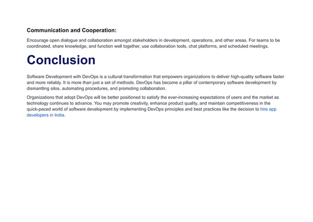 Collaborative DevOps Approach_ Empowering Software Development.pdf