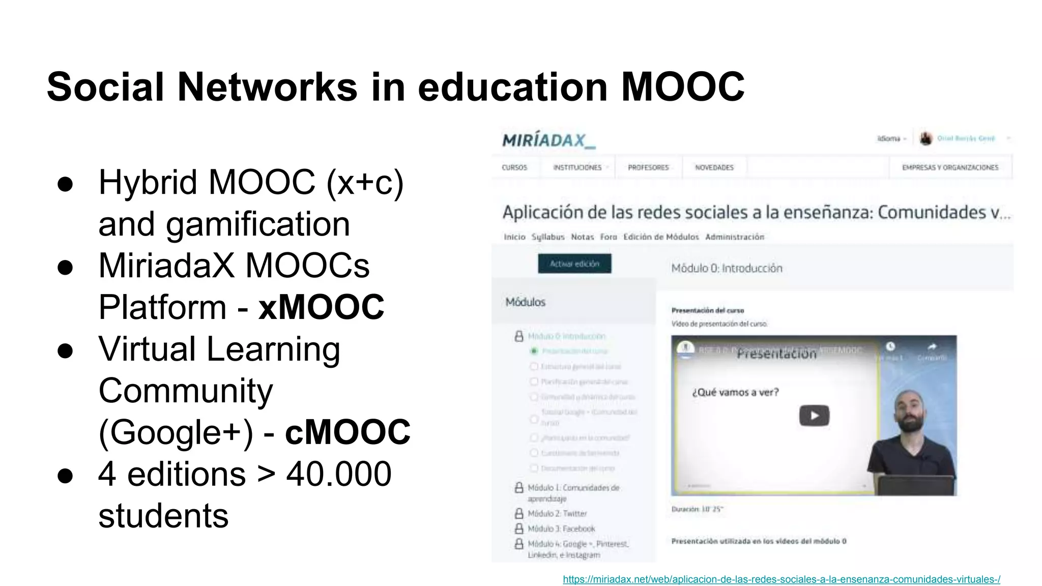 Collaborative digital badges in MOOC 25/06/20 | PPTX
