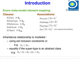 Collaborative editing of emf ecore meta models and models conflict detection, reconciliation ...