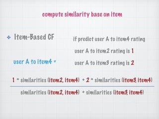 Collaborative filtering | PDF
