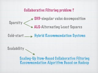 Collaborative filtering | PDF