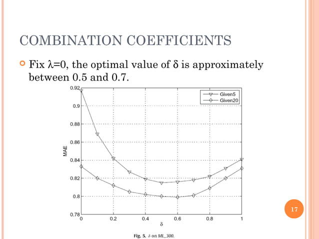 Collaborative filtering using orthogonal nonnegative matrix | PPT