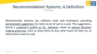 An Evaluation Framework for Collaborative Filtering on Purchase ...