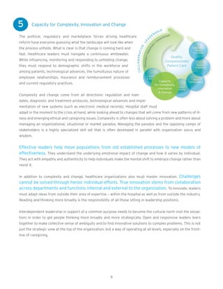 Collaborative healthcareleadership | PDF