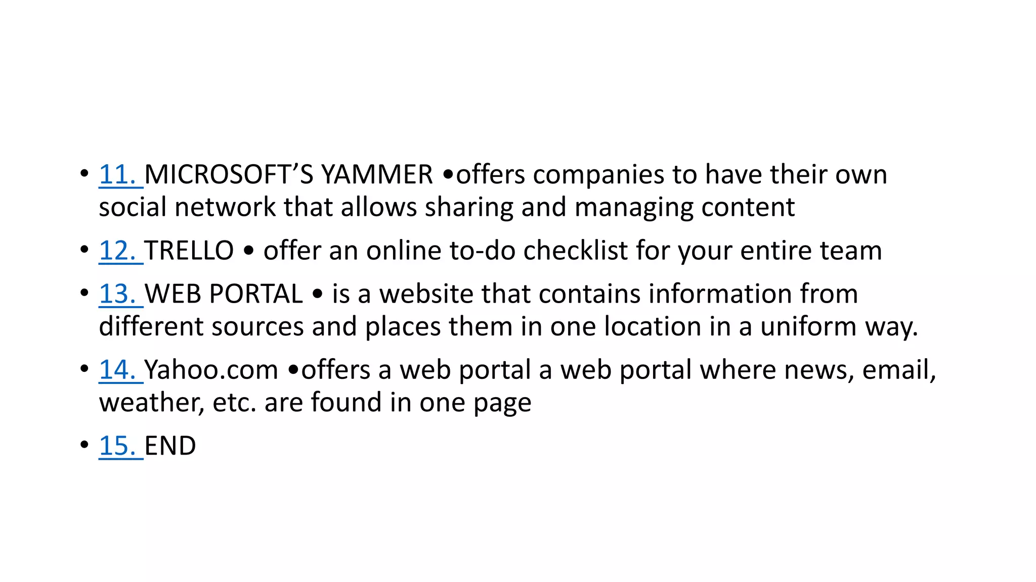 Collaborative ict development | PPT