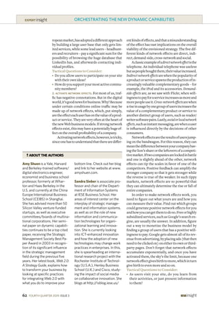 Orchestrating the New Dynamic Capabilities: Collaborative innovation in ...