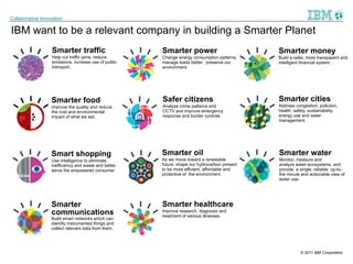 Collaborative innovation in IBM | PDF